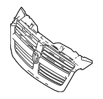 Grille Assembly | Mopar Parts