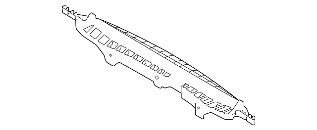 Genuine OEM Center Bracket Part# LR045180 Fits 2014-2022 Land Rover ...