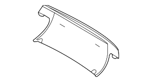 Genuine OEM Under-Body Shield Part# LR105079 Fits 2018-2022 Land Rover ...