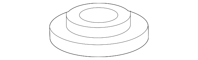 2016-2023 Toyota Lower Insulator 48258-06230 | Toyota Parts Express