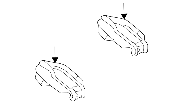 2006-2011 GM Strut Mount 10345904 | Auto Parts Express