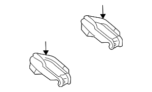 2006-2011 GM Strut Mount 10345904 | Auto Parts Express