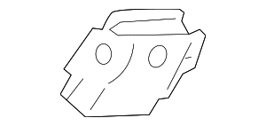 6W1Z-8B658-AC - Relay 2006-2011 Ford | Ford Parts Direct