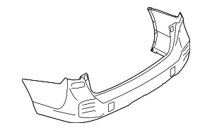 2022-2024 Subaru Outback Bumper Cover 57702AN13B | TascaParts.com