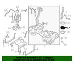 5Q0-919-679 - Flange 2016-2019 Audi | Audi OEM Parts
