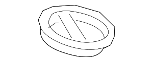 5Q0-919-679 - Flange 2016-2019 Audi | Audi OEM Parts