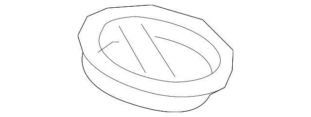 5Q0-919-679 - Flange 2016-2019 Audi | Audi OEM Parts