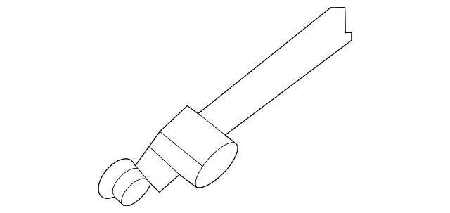 2021-2023 Ford Bronco Check M2DZ-7806200-A | OEM Parts Online