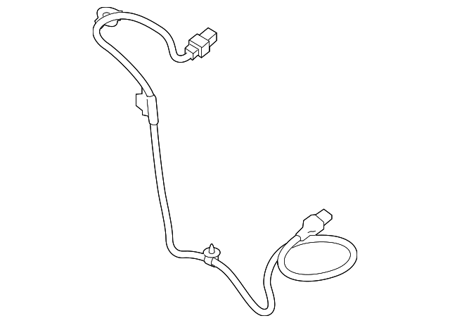 96595-H8000 - Cable 2018-2019 Kia Rio | Kia.Parts Store