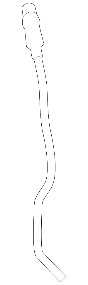 Genuine BMW 51-21-7-268-702 | Lock Rod | FREE Shipping on Most Orders ...