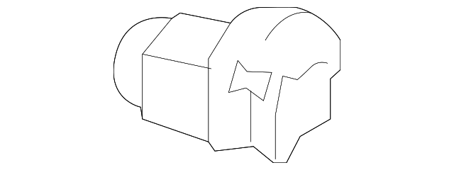 51217310727 - 2014-2021 BMW Lock Cylinder (51-21-7-310-727) | BMW of ...