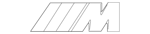51148094559 - 2020-2021 BMW X6 Nameplate (51-14-8-094-559) | BMW of ...