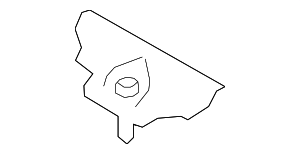 2014-2024 Kia Hold Down Clamp 37160 2V000 | OEM Parts Online