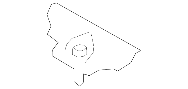 2014-2024 Kia Hold Down Clamp 37160 2V000 | OEM Parts Online