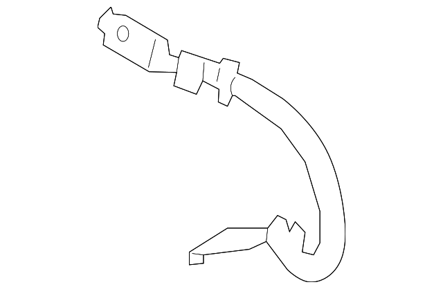 91861-M7510 - Negative Cable 2022-2023 Kia Forte | Kia.Parts Store