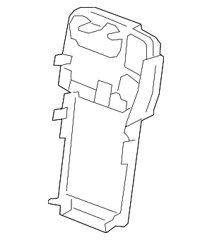 2020-2022 GM Support 84874203 | GMPartsDirect.com