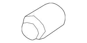 55118-1D000 - Ft Lateral Arm Bushing 2006-2010 Kia | Kia.Parts Store