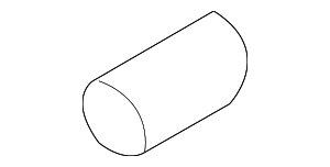 18307536038 - 2004-2015 BMW Tailpipe Extension (18-30-7-536-038) | BMW ...