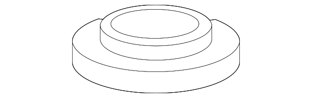 Toyota Coil Spring Insulator (Left, Right, Rear, Lower) Part ...