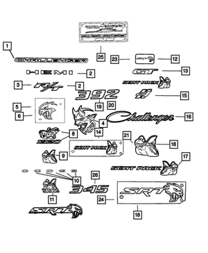 OEM Mopar Parts Catalog Online | Your Mopar Parts Store