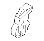 51215a36e75 - 2007-2014 BMW Lock Actuator (51-21-5-A36-E75) | BMW of ...