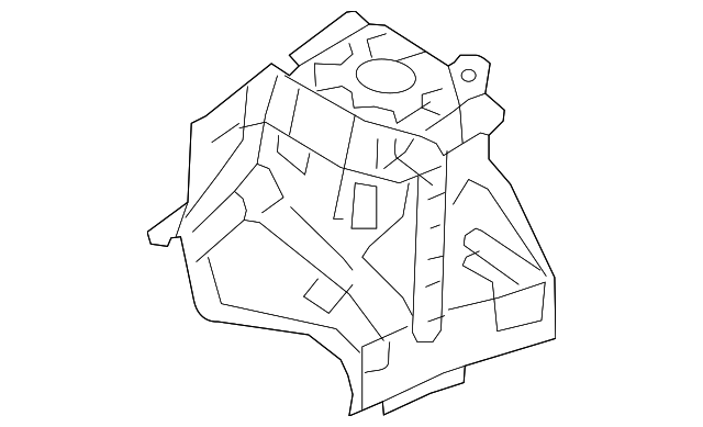 64520-A9000 - Strut Mount 2015-2021 Kia Sedona | Kia.Parts Store