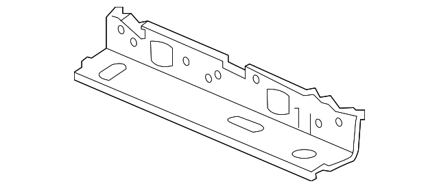66501-TBA-A50ZZ - Support Brace 2016-2021 Honda Civic | Honda Parts Online