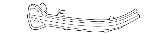 51167414650 - 2016-2025 BMW Signal Lamp (51-16-7-414-650) | BMW of ...