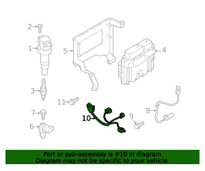39250-2S000 - Knock Sensor 2020-2024 Hyundai | Group 1 Auto Parts