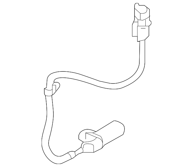 2020-2024 Hyundai Engine Crankshaft Position Sensor 39180-2S000 ...