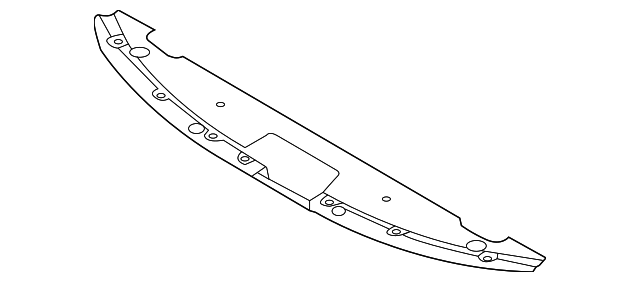 2011-2015 Ford Sight Shield BB5Z-8A284-BB | OEM Parts Online