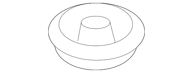25336-2F650 - Insulator - 2020-2023 Hyundai | World OEM Parts Hyundai