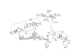 Mercedes-Benz Control Arms & Parts For Sale | Mercedes-Benz USA Parts