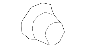 8P0-823-433-B - Hood Bumper 2017-2023 Audi | Audi OEM Parts