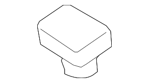 2003-2024 Subaru Scoop Front Clip 909130083 | Subaru Parts Store