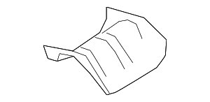 31220-D2000 - Heat Shield 2019-2020 Kia K900 | Kia.Parts Store