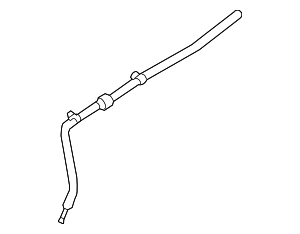 2015-2024 Nissan Murano Oil Cooler Line 21631-5AA0A | My Nissan Part