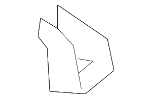 2021-2024 Nissan Murano Overflow Hose Clamp 21750-1HS2A | TOM HESSER NISSAN