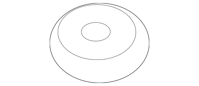 21506-4RA0A - Radiator Assembly Upper Mount 2015-2024 Nissan | Nissan ...