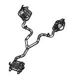 Exhaust | Mopar Parts Canada