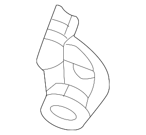 2021-2024 Jeep Isolator 68440480AB | Mopar Parts Canada