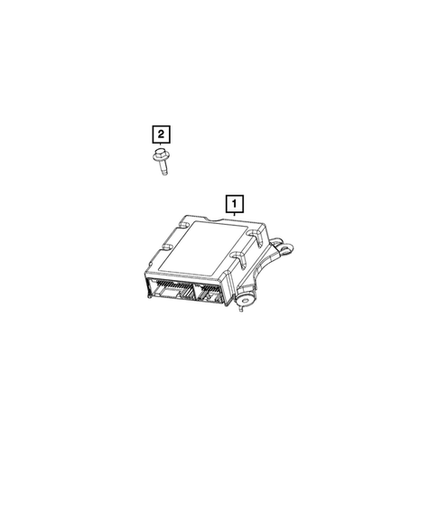 Modules and Engine Controllers for 2019 Dodge Grand Caravan | Wholesale ...