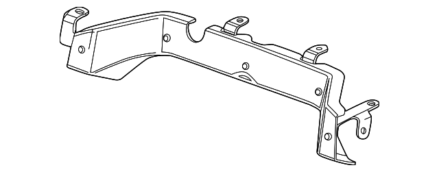 2013-2022 GM Camshaft Cover Heat Shield 12639416 GM | GMPartsDirect.com