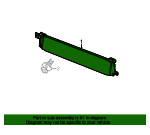 2011-2015 Mopar Cooler 68069651AC | Mopar Parts Canada