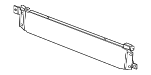 2011-2015 Mopar Cooler 68069651AC | Mopar Parts Canada