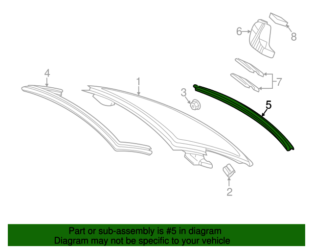 172-790-07-98 - Lower Seal 2012-2020 Mercedes-Benz | Mercedes-Benz USA ...