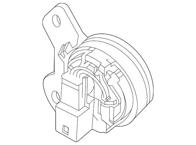 96311-K0200 - Tweeter - 2020-2022 Kia Soul | Kia Auto Parts
