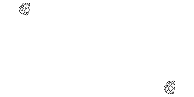 2011-2019 Hyundai HVAC Blend Door Actuator 97159-4R150 | OEM Hyundai Parts