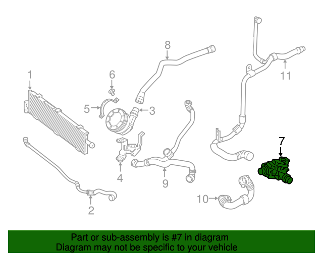 099-906-83-00 - Changeover Valve 2016-2020 Mercedes-Benz | Mercedes ...