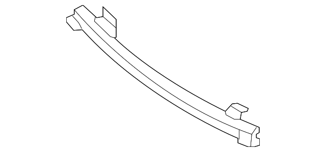 2005-2019 Nissan Front Cross-Member 51010-EA530 | TascaParts.com